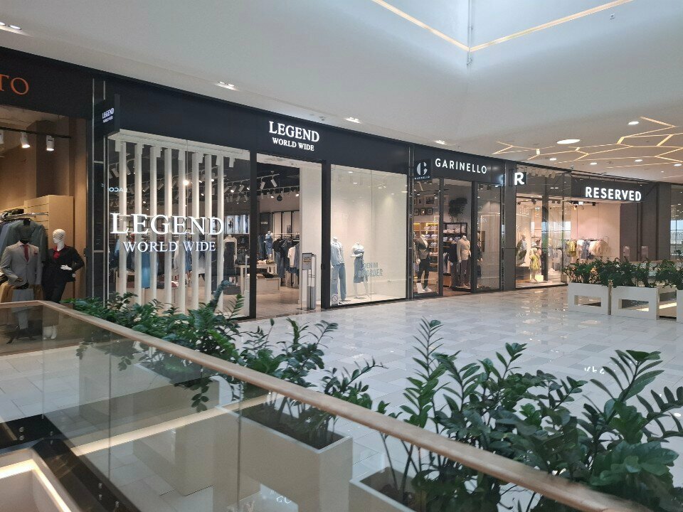 Giyim mağazası Legend World Wide, Novi Sad, foto