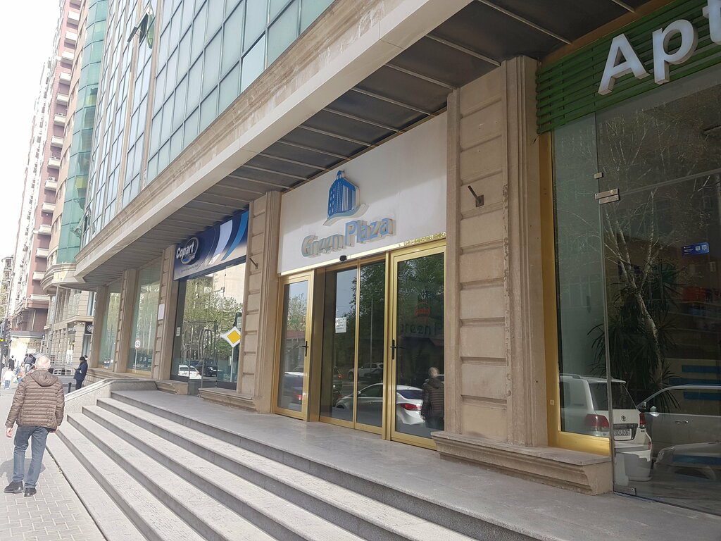 Yönetim ofisi Gamidov Studio, Bakü, foto