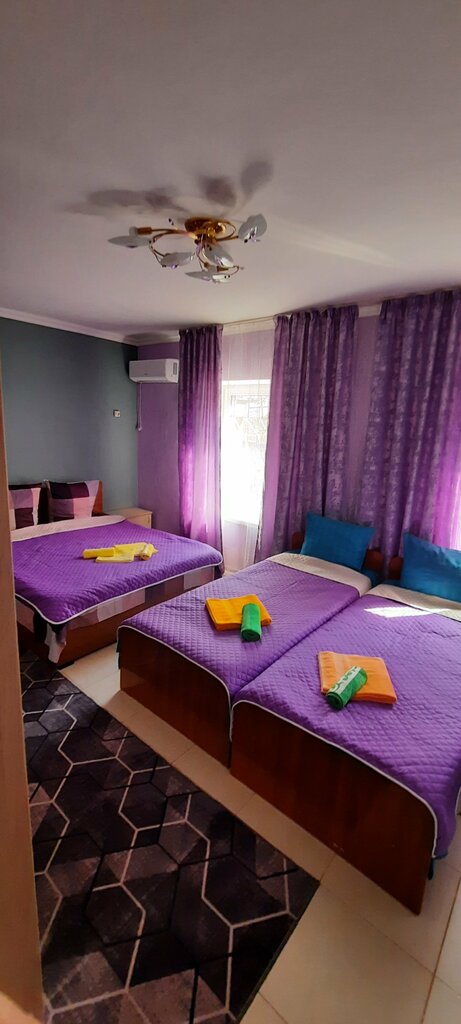 Konuk evi Благодать, Krasnodarski krayı, foto