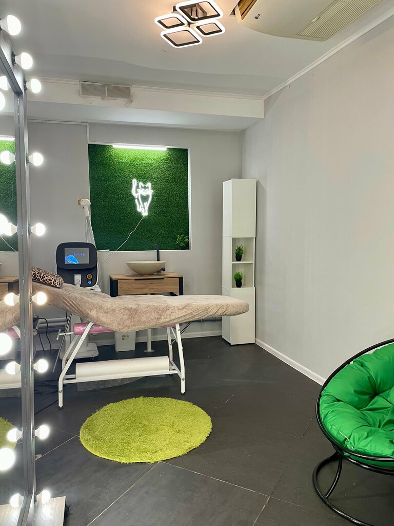 Epilasyon Panther beauty club, Moskova, foto