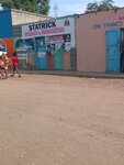 Statrick (Lusaka, John Laing), kaynak işleri  Lusaka'dan