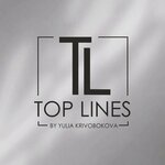 Top Lines by Yulia Krivobokova (Liteyniy Avenue No:12), kalıcı makyaj stüdyosu  Saint‑Petersburg'dan