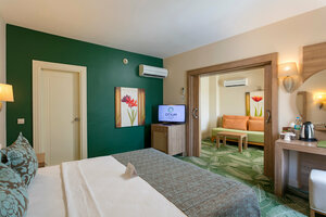 Marvida Family Eco (Antalya, Manavgat, Sorgun Mah., Titreyengöl Mevkii Kümeevler, 18), otel  Manavgat'tan