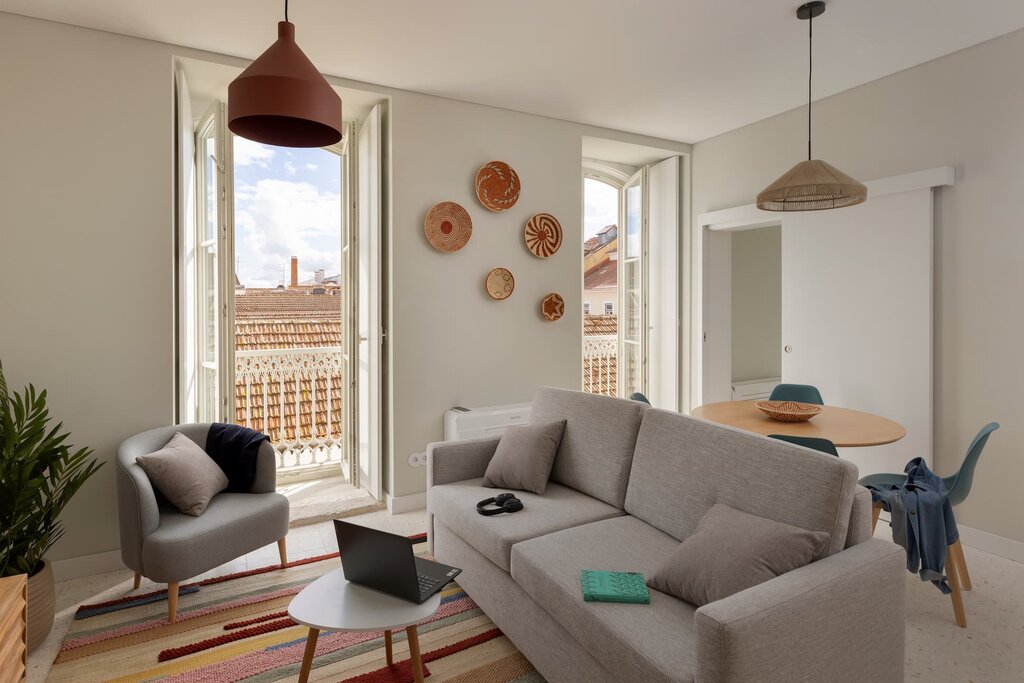Otel Líbere Lisbon Príncipe Real, Lizbon, foto