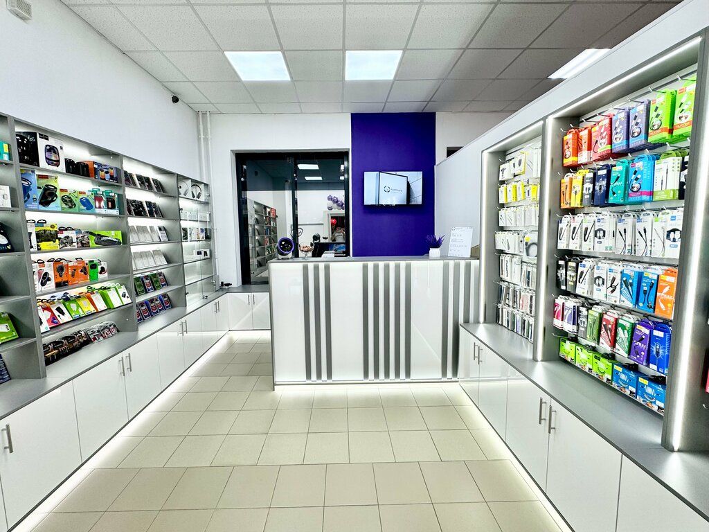 Telefon tamir servisi AvetStore, Moskova ve Moskovskaya oblastı, foto