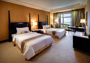 NagaWorld Hotel & Entertainment Complex (Phnom Penh), otel  Phnom Penh'ten