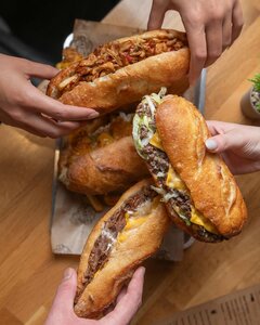 Hippo French Tacos (Eskişehir, Tepebaşı, Prof. Dr. Yılmaz Büyükerşen Bul., 47A), restoran  Eskişehir'den