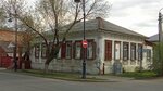 Дом жилой, 1890 год (Dispanserny pereulok No:27/13), turistik yerler  Orenburg'dan