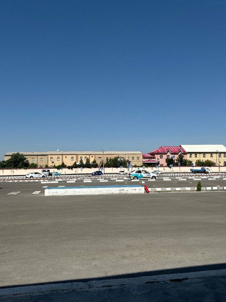 Sürücü kursları Vatanparvar, Buhara, foto