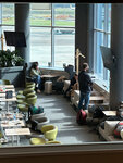 S7 Business Hall (Moscow Region, Domodedovo City District, Domodedovo Airport, 1), salonlar ve bekleme alanları  Moskova ve Moskovskaya oblastından