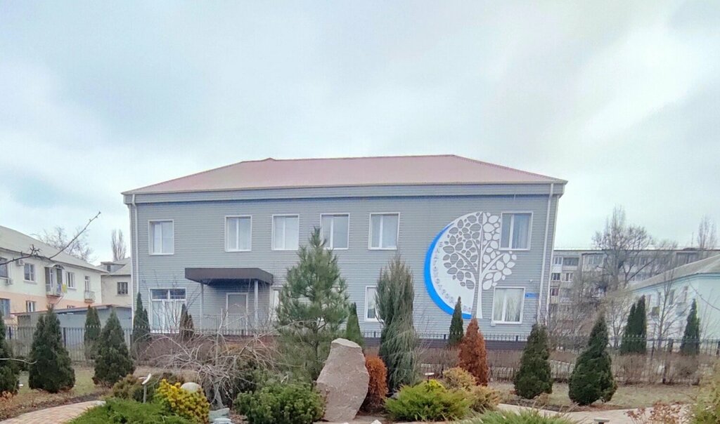 Şehir planlama Благоустройство, Novovoronej, foto