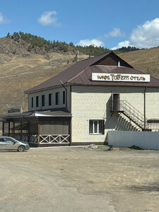 Тибет (Republic of Buryatia, Tarbagatayskiy rayon, R-258 Baykal, 486-y kilometr), kafe
