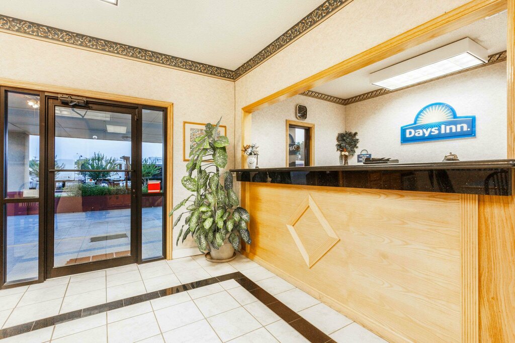 Otel Days Inn by Wyndham Yazoo City, Missisippi Eyaleti, foto