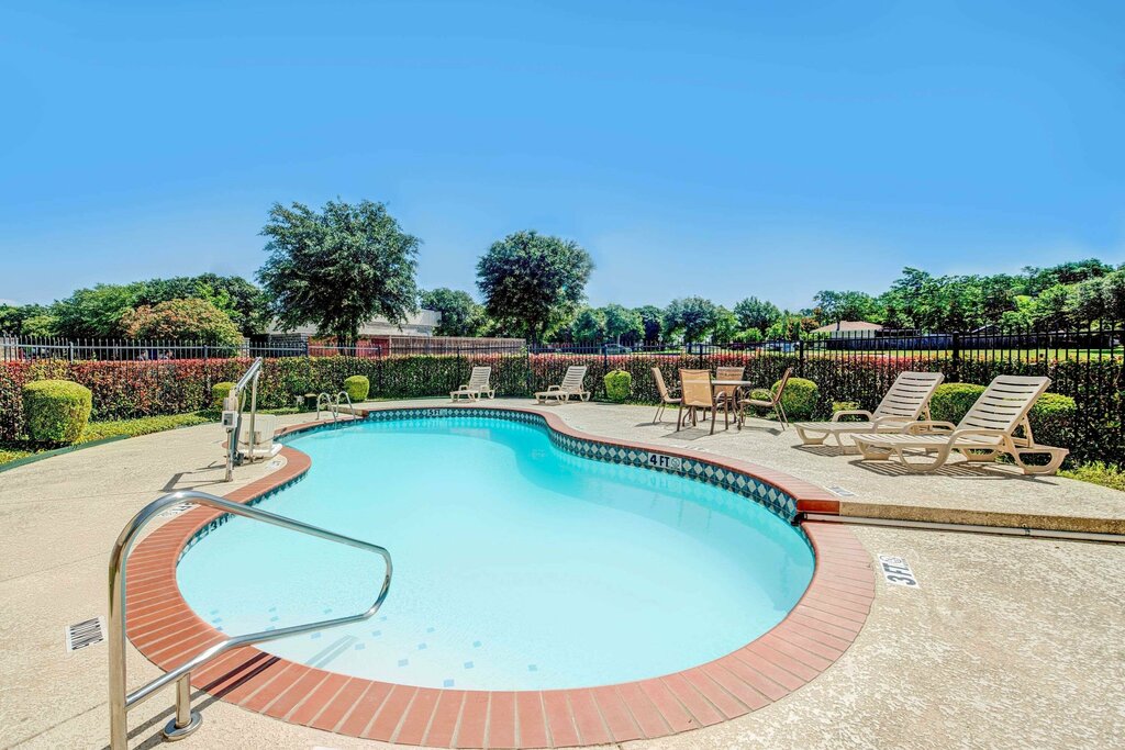 Otel Super 8 by Wyndham McKinney/Plano Area, Texas, foto