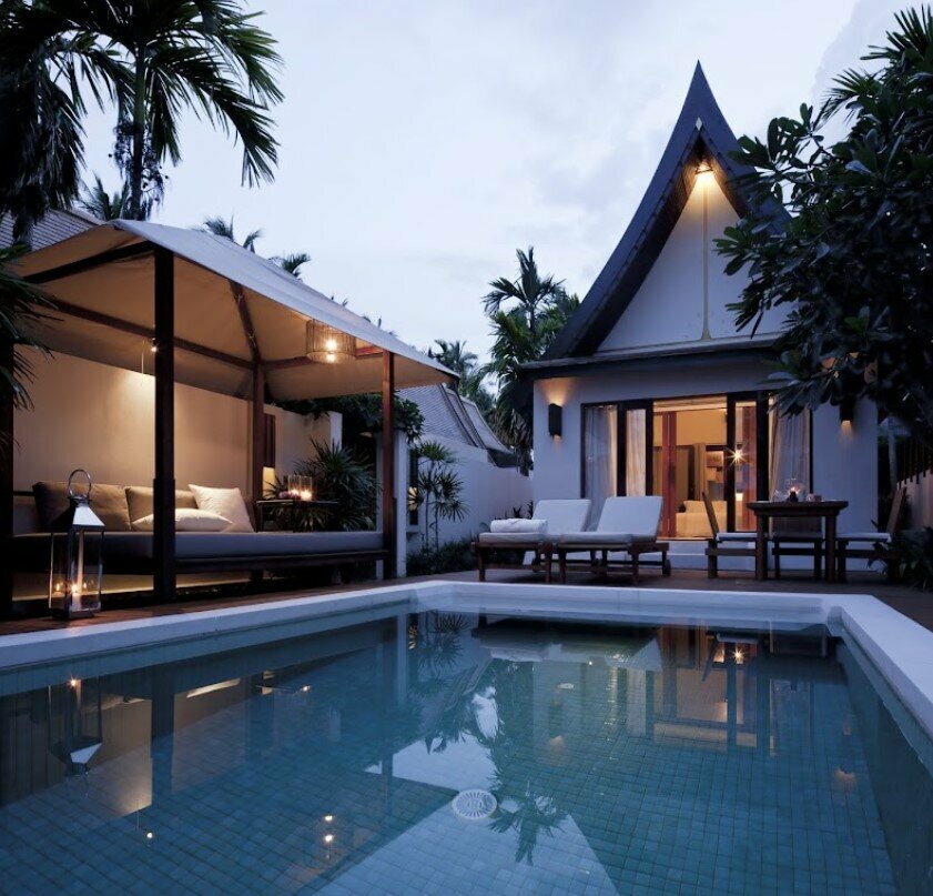 Otel Sala Samui Choengmon Beach, Samui, foto