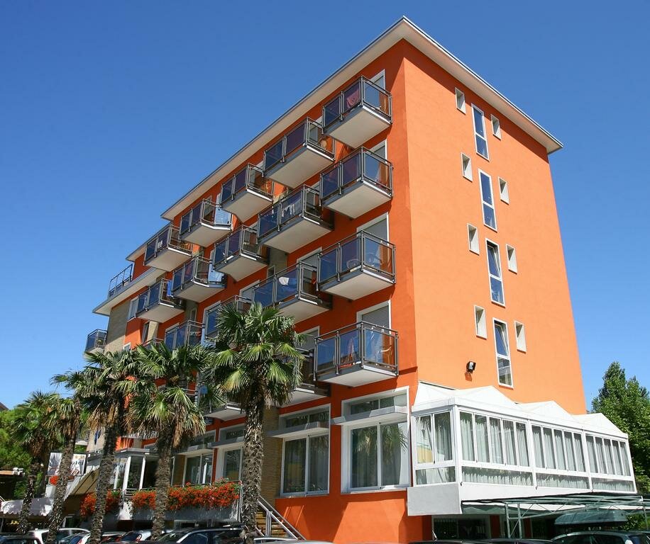Otel Hotel Torino, Dünya, foto
