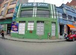 Pizza Goool (Department of La Paz, Provincia Murillo, La Paz, Cotahuma, Avenida Ricardo Jaimes Freyre, 1510), pizzacılar  Bolivya'dan