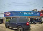 Hunar (Santa Cruz de la Sierra, Distrito Municipal 1, Subdistrito 60, Padre Agustín Castañares, 91), motosiklet yedek parçaları  Santa‑Krus'tan