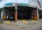 Don Coquito (Santa Cruz de la Sierra, Distrito Municipal 9, Subdistrito 106, Viva Santa Cruz, 10), oto döşeme  Santa‑Krus'tan