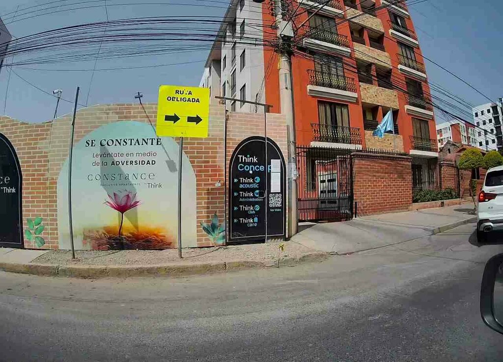 Gayrimenkul yönetimi Think, Cochabamba, foto