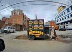 Bemboss Burguer Truck (Department of La Paz, Provincia Murillo, El Alto, Avenida Bolivia, 77a), fast food  Bolivya'dan