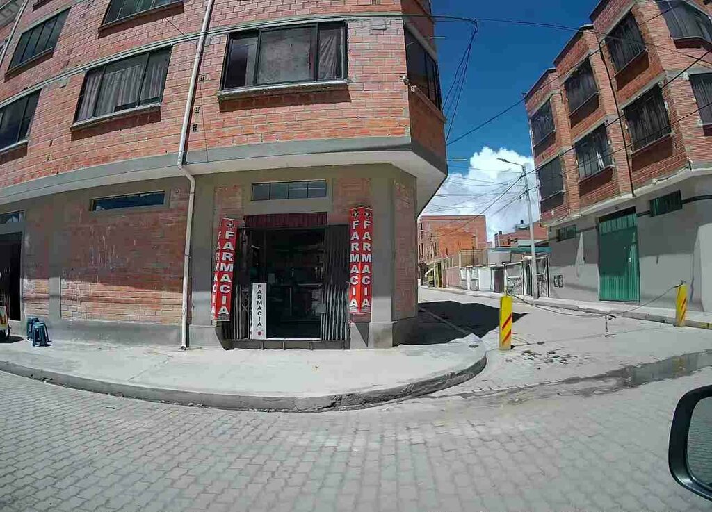 Eczaneler Pharmacy, El Alto, foto