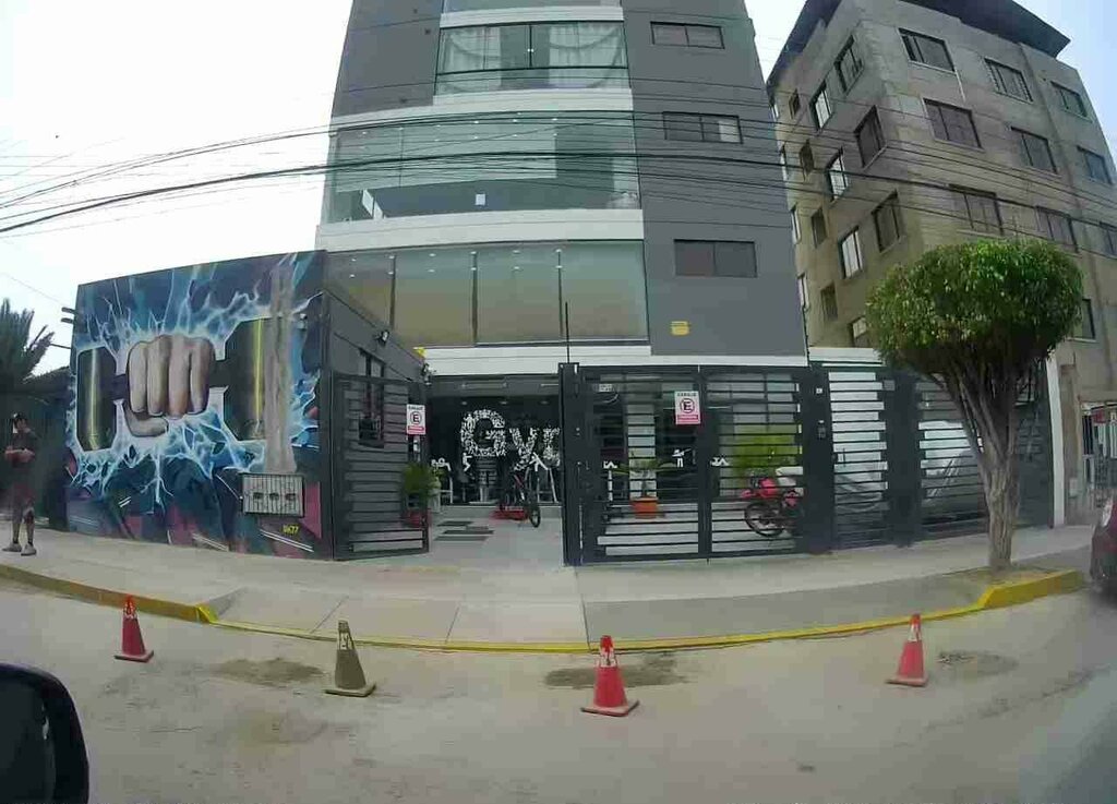 Spor ve jimnastik salonları Vito's Gym, Cochabamba, foto
