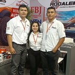 Rodalems (Santa Cruz de la Sierra, Avenida El Trompillo, 707), i̇thalat-ihracat firmaları  Santa‑Krus'tan