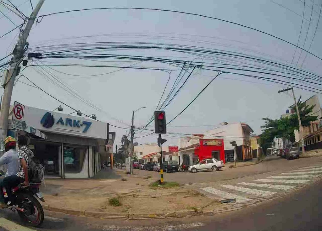 Cep telefonu ve aksesuarları satış mağazaları Mobile Ark-7 Technical Service, Santa‑Krus, foto