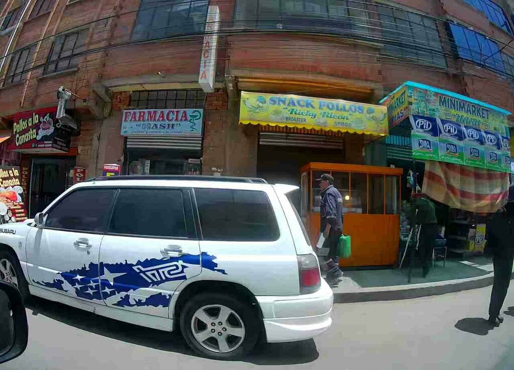 Eczaneler Ash Pharmacies, El Alto, foto
