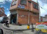Lubricantes Hidalgo (Department of La Paz, Provincia Murillo, El Alto, Quillacollo, 444), oto döşeme  El Alto'dan