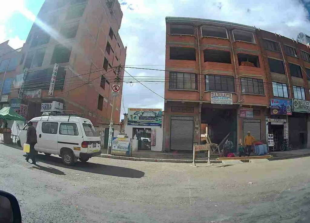 Betonarme Previcon, El Alto, foto