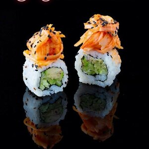 Suşi restoranı Alina Sushi & Asian Kitchen, Isparta, foto