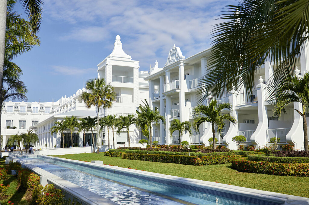 Otel Riu Palace Riviera Maya All Inclusive, Quintana Roo Eyaleti, foto