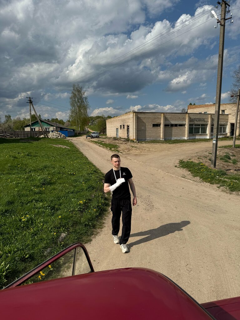 Kültür ocakları Дом культуры, Smolenskaya oblastı, foto