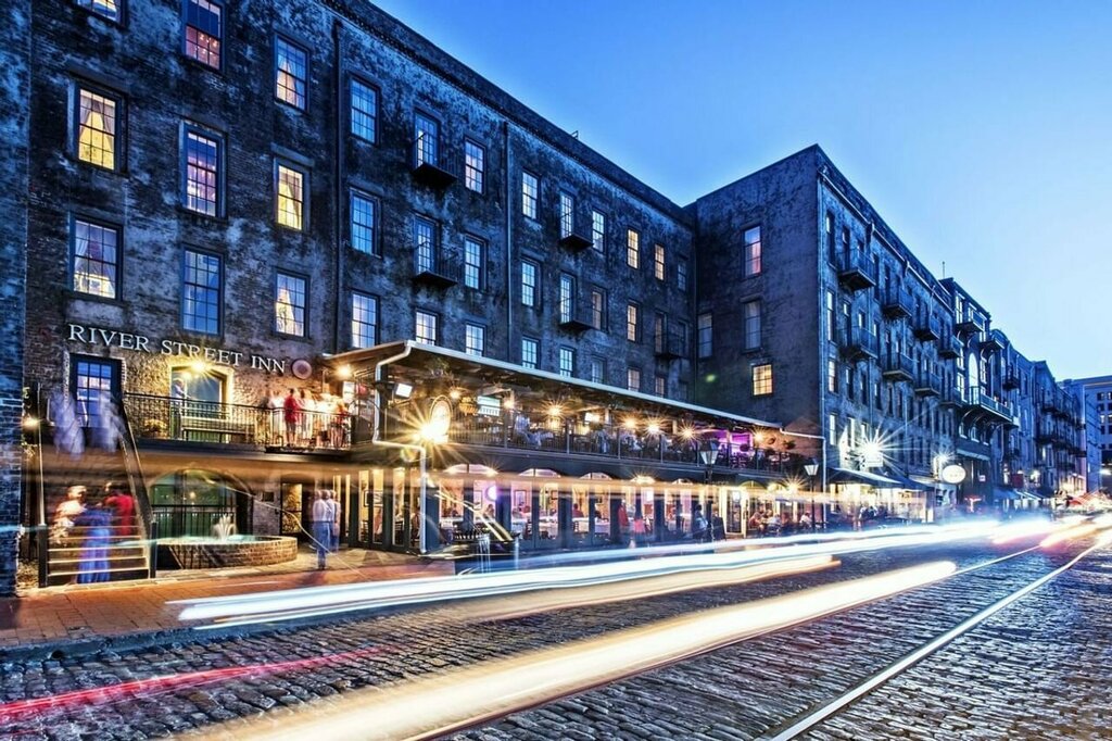 Otel River Street Inn, Savannah, foto