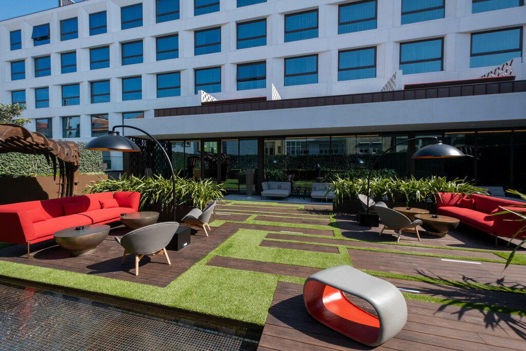 Otel BessaHotel Baixa, Porto, foto