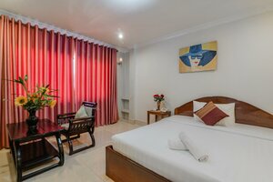 Hotel 20th Street (Krong Siem Reap, Wat Bo Street), otel  Siem Reap'tan