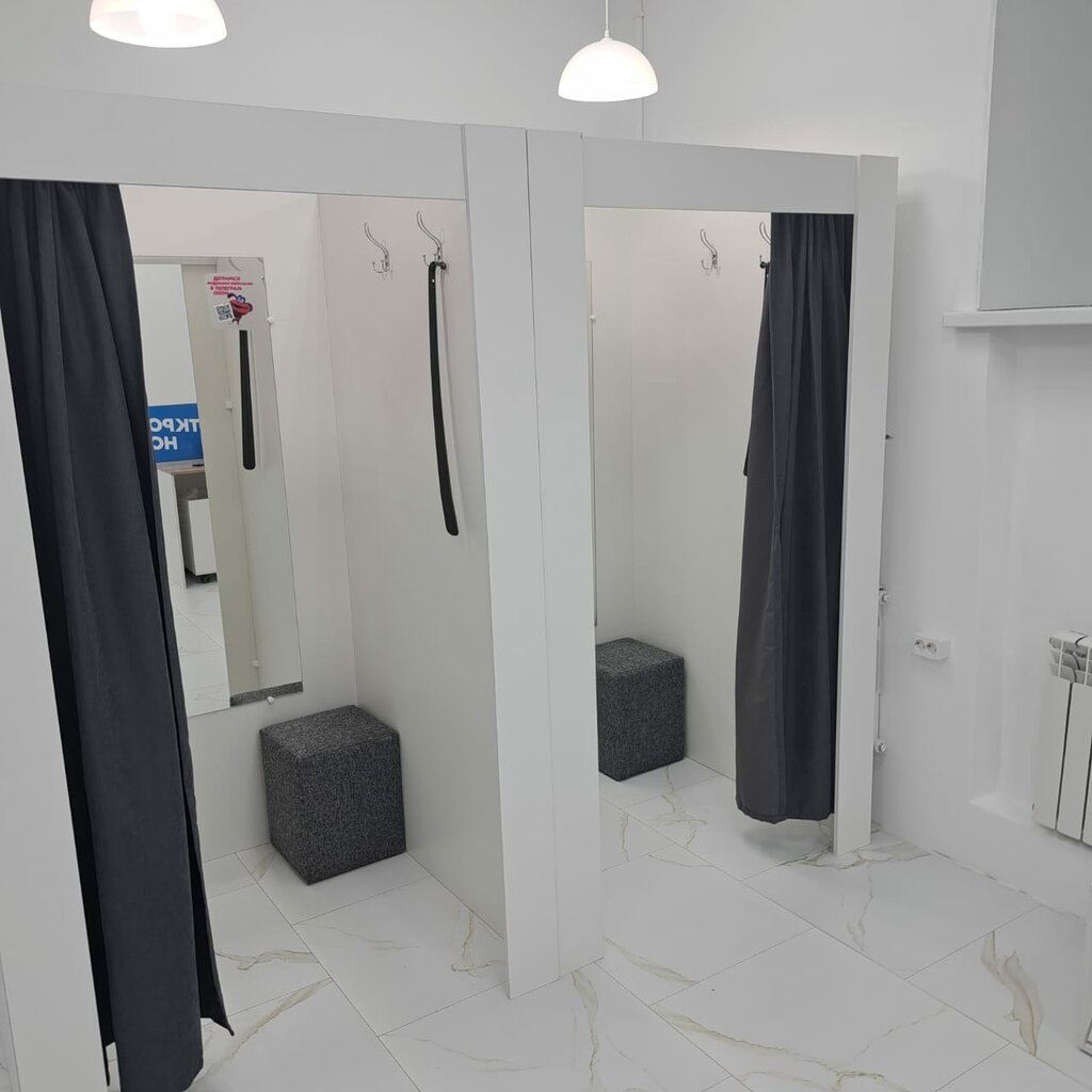 Teslimat noktası Ozon, Nizgneudinsk, foto