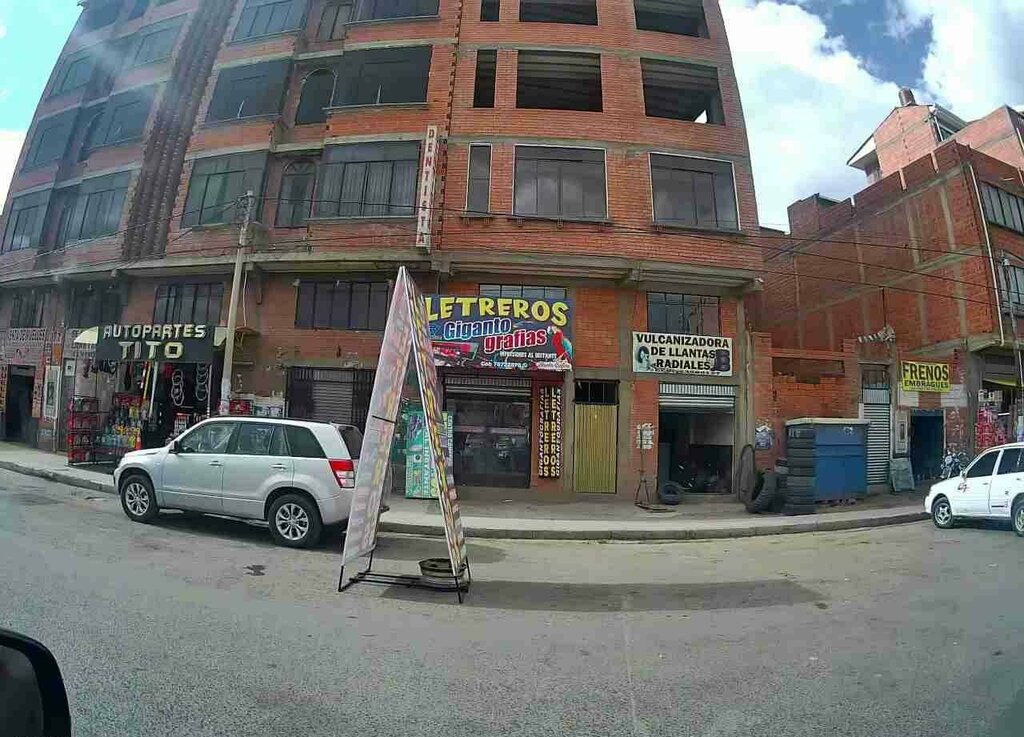 Dijital baskı Large Format Printing, El Alto, foto