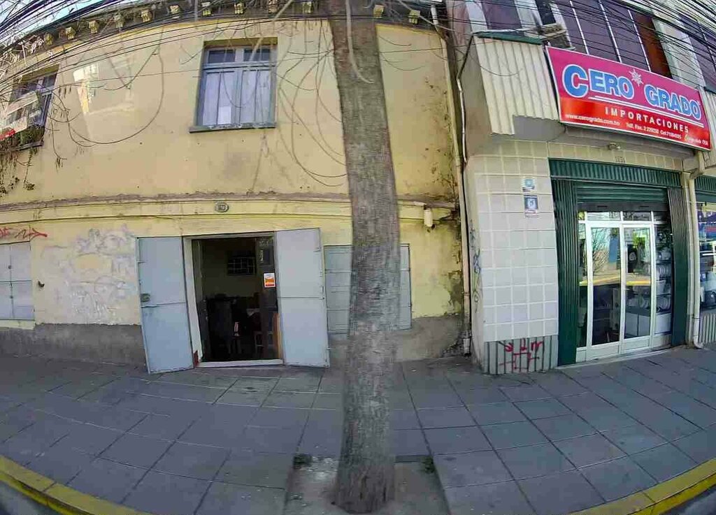 Restoran Punto Gastronomic, La Paz, foto