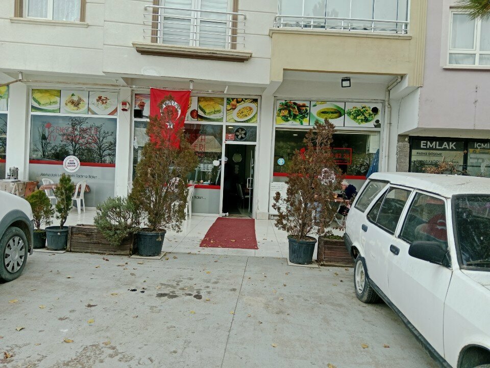 Restoran Cengiz Usta Ev Yemekleri, Ankara, foto