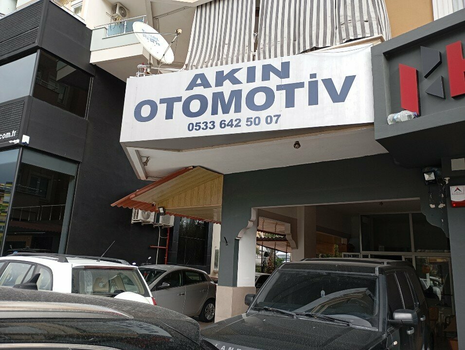 Otomobil satış galerileri Akın Otomotiv, Alanya, foto