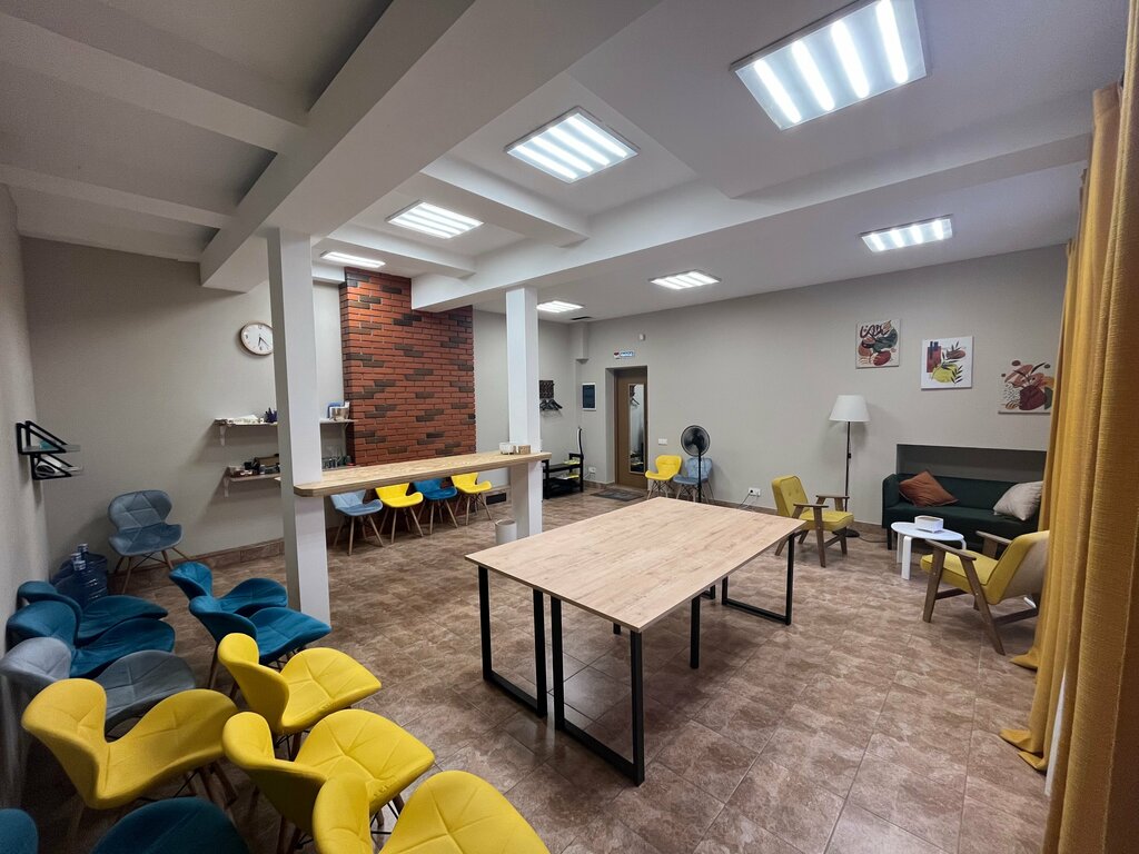 Paylaşımlı ofis Pro100fis, Novosibirsk, foto