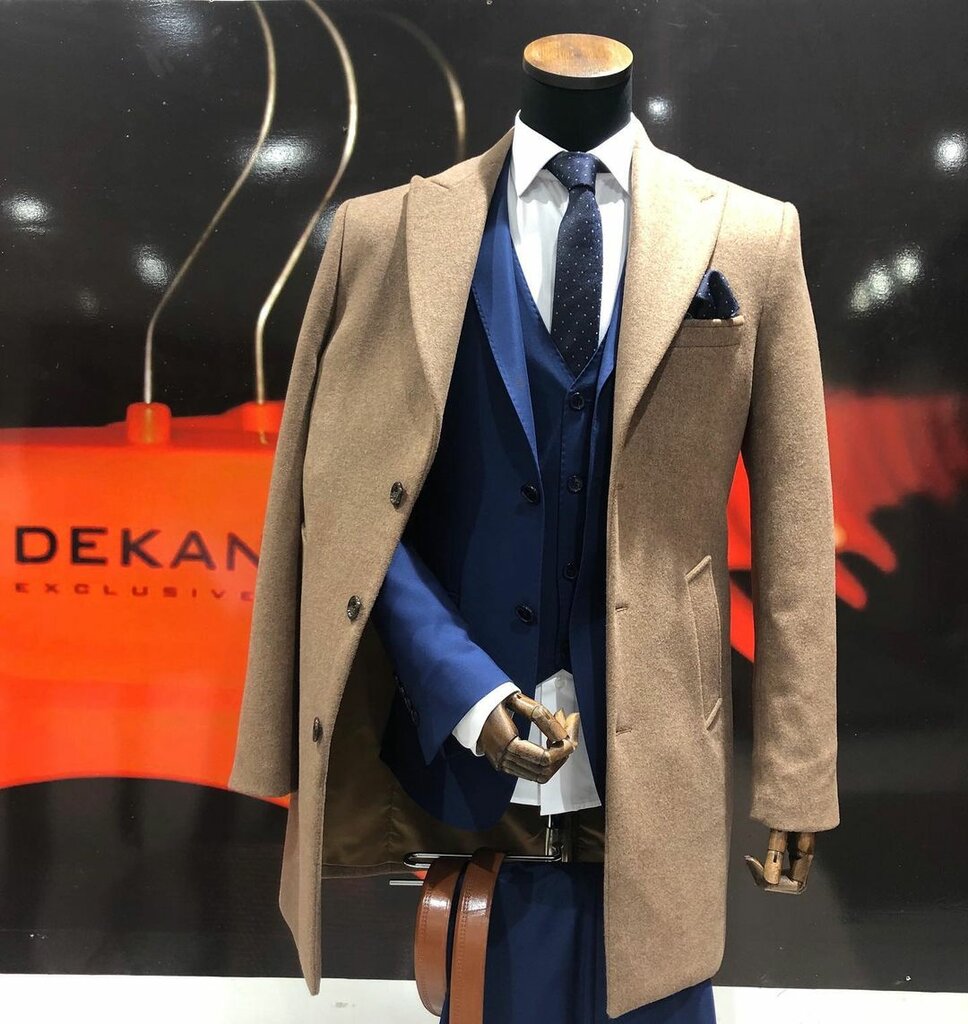 Tekstil fabrikaları Dekan Giyim, İstanbul, foto