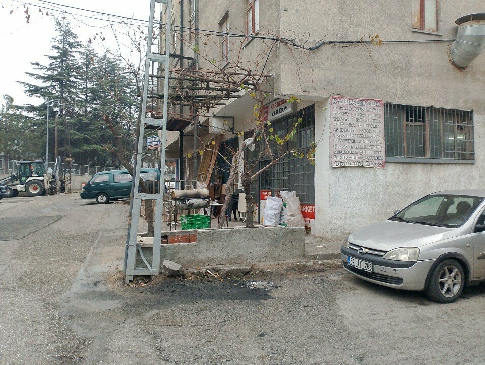 Gıda üreticileri Kardeşler Gıda, Ankara, foto