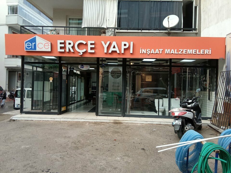 Conta ve keçe takma aletleri Er Çe Yapı, İzmir, foto