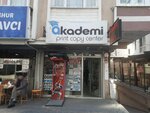 Akademi Print (Beşyol Mah., Birlik Cad., No:16B, Küçükçekmece, İstanbul), kırtasiyeler  İstanbul'dan