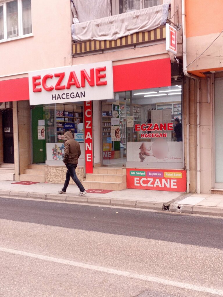 Eczaneler Eczane Hacegan, Bursa, foto