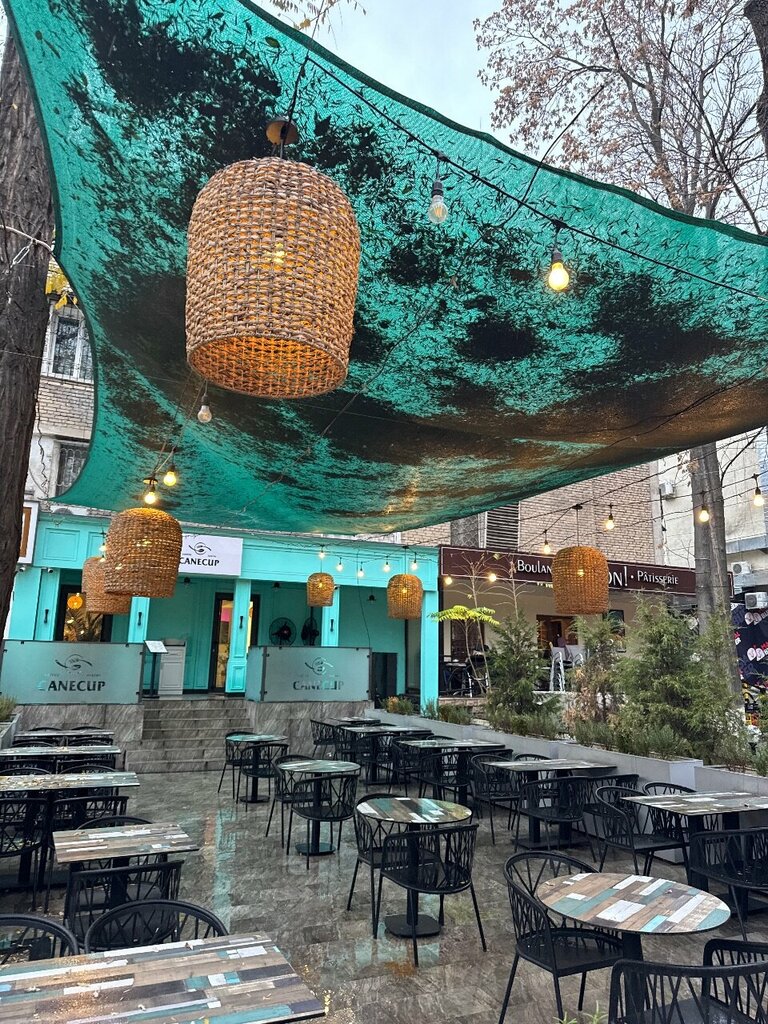Kafe CaneCup, Taşkent, foto